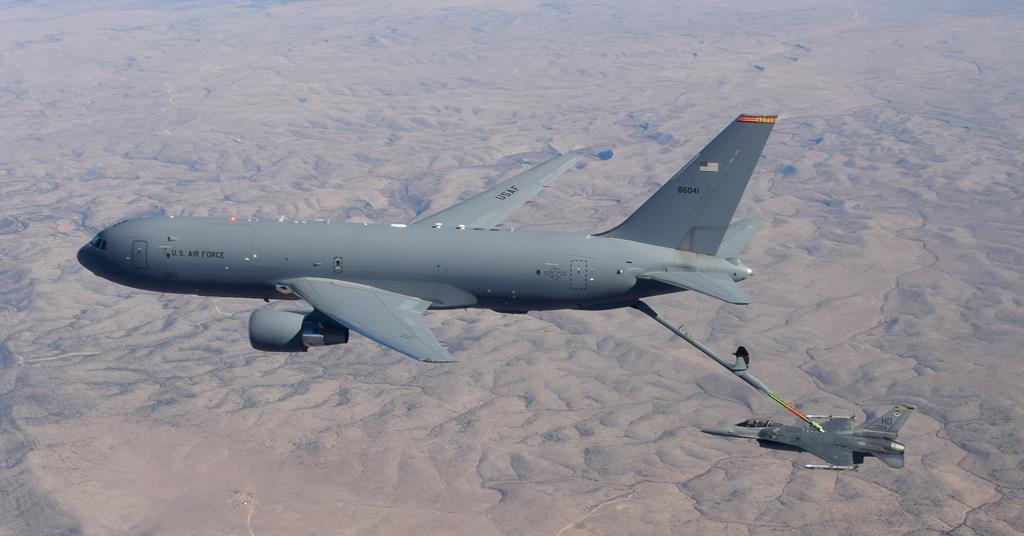 Why the US Air Force is accelerating its future tanker fleet plans | Analysis | Flight Global