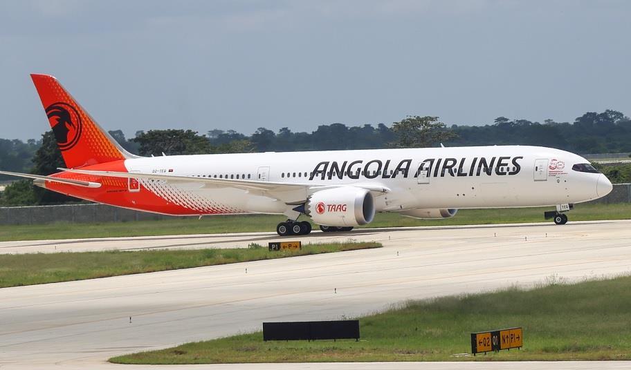 Angolan flag-carrier TAAG starts widebody modernisation with first 787 | Flight Global