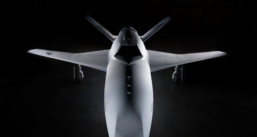 Northrop Grumman Talon receives USAF YFQ-48A designation as part CCA ...