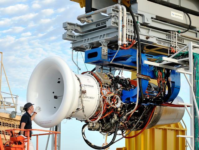 ANALYSIS: Why Snecma is confident Silvercrest can win further ...