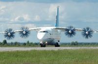Russian air force goes cold on An-70 project | News | Flight Global