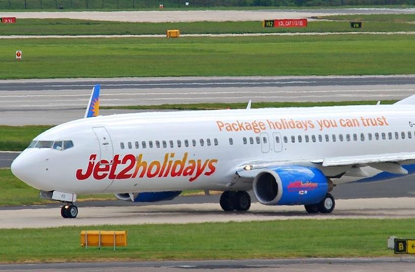 Startled pilot forgot to set take-off thrust as 737 moved under braking ...