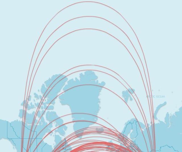 ANALYSIS: US electronics ban to affect 18,000 daily passengers ...