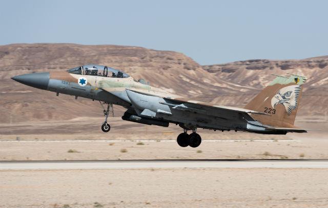 Israel to link fleet upgrade with follow-on F-15I buy | News | Flight ...