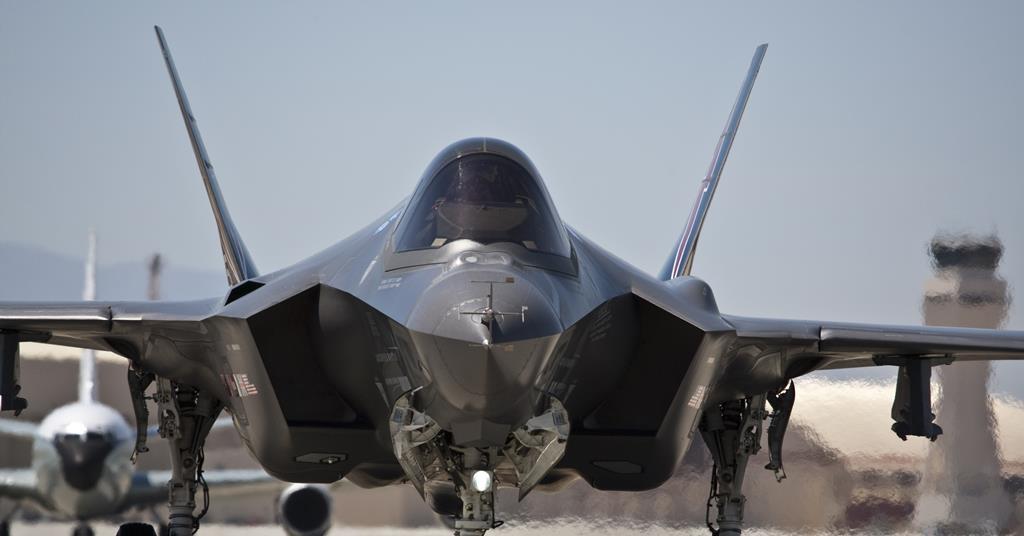 US military orders fleet-wide F-35 retrofit to address F135 engine ...