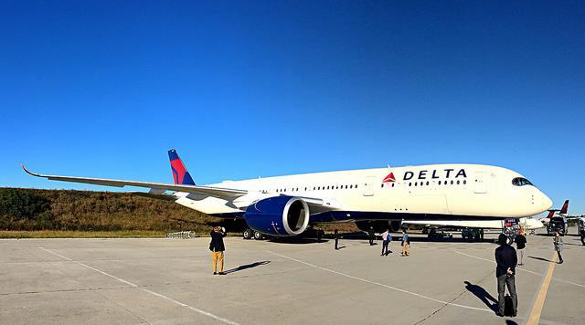 Delta expands A350 network ahead of introduction | News | Flight Global