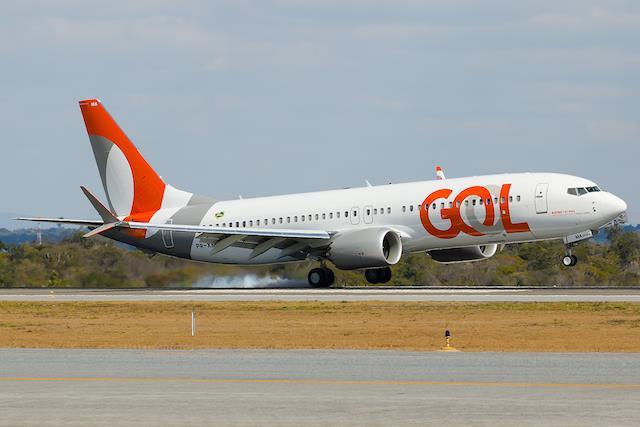 Brazil’s Gol down to 50 daily domestic flights | News | Flight Global