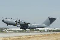 A400M performs maximum-capacity airdrop | News | Flight Global