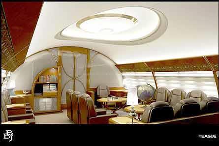 Pictures: Boeing unveils 787 BBJ variant, says Middle East 'home' to ...