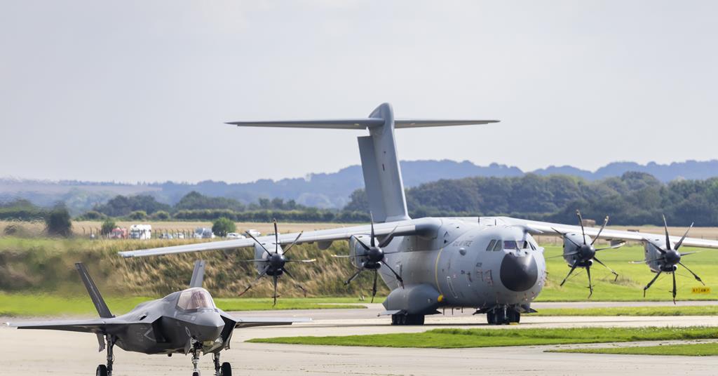 RAF capability gaps leave UK ‘dangerously exposed’, MPs warn | News ...