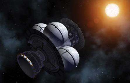 IN FOCUS: Setting sail for the stars with 100-year project | News ...