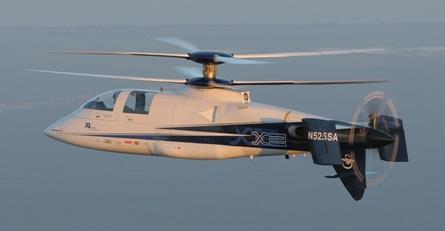 Sikorsky X2 hits 250kt goal | News | Flight Global