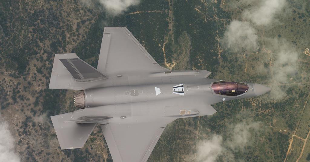 New Lockheed Martin exec takes over F-35 programme at make-or-break ...