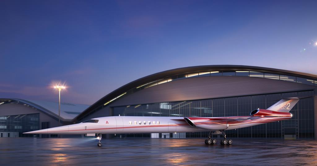 Supersonic revival: who will be fastest to the finish? | Analysis ...