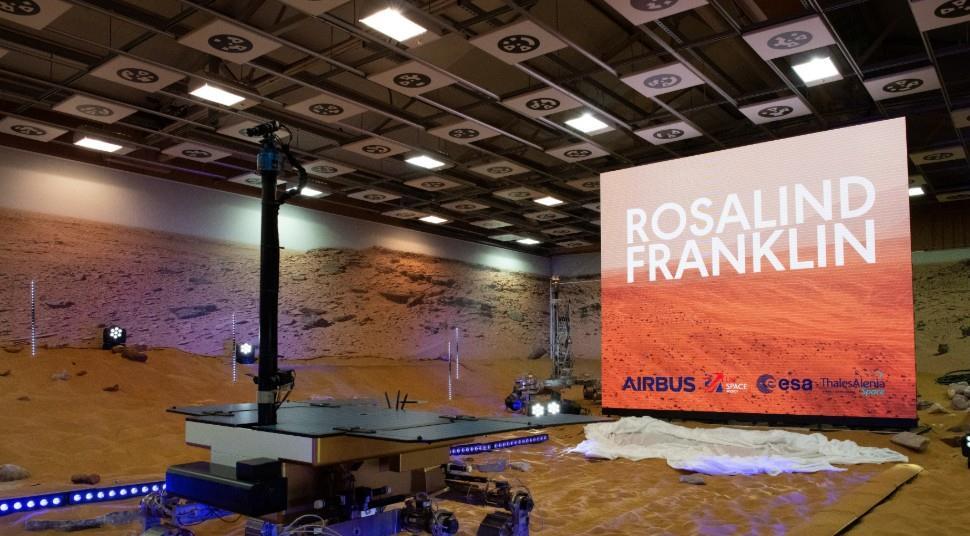 ESA presses on with missions to Mars | News | Flight Global