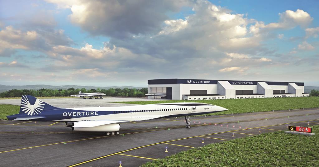 Supersonic revival: who will be fastest to the finish? | Analysis ...