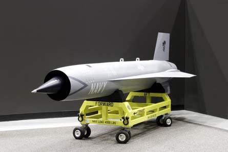 Mach 3 missile advances | News | Flight Global