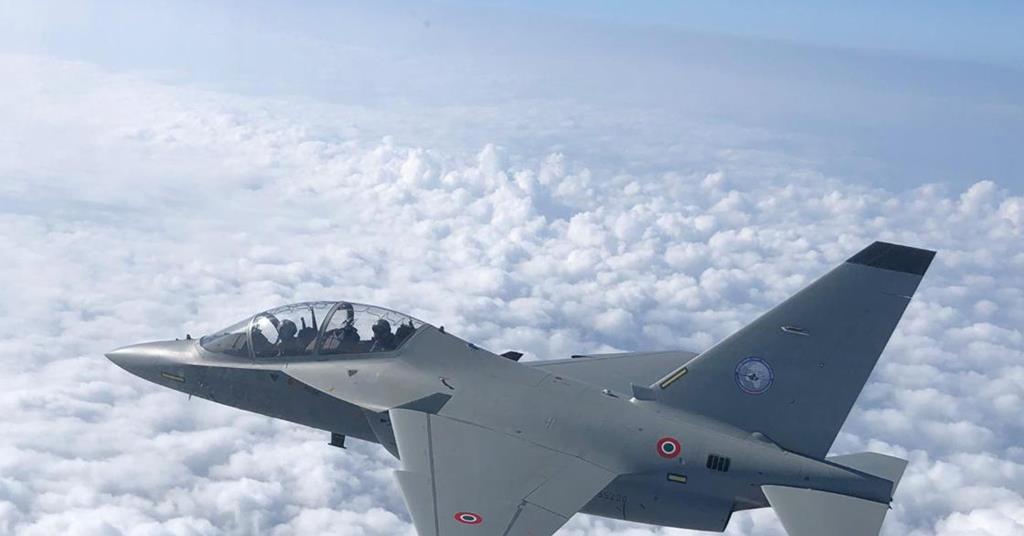 JASDF signs up for military pilot training in Italy | News | Flight Global