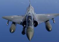 French, Saudi fighter pilots eject after mid-air collision | News ...