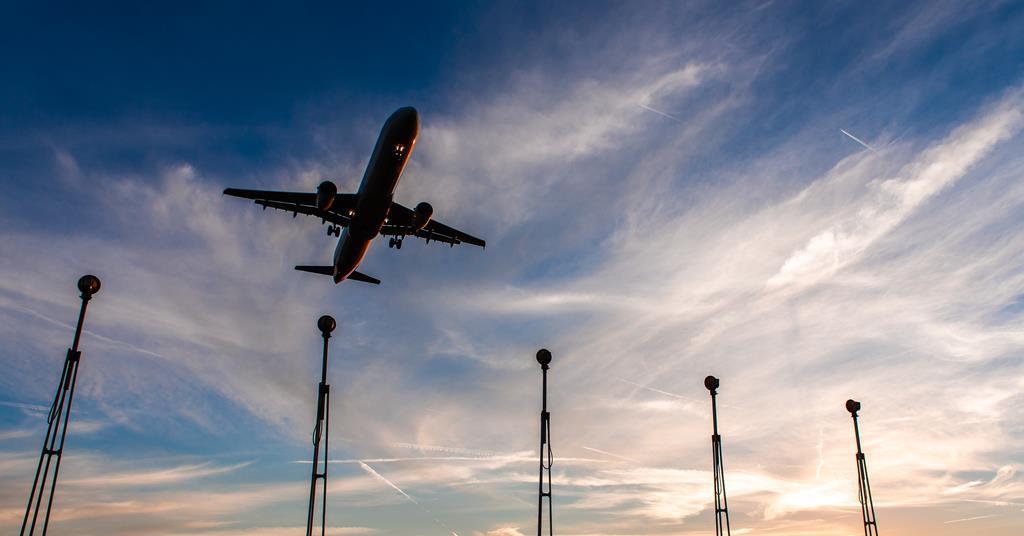 Aviation industry accelerates push to reach net-zero as 2050 target ...