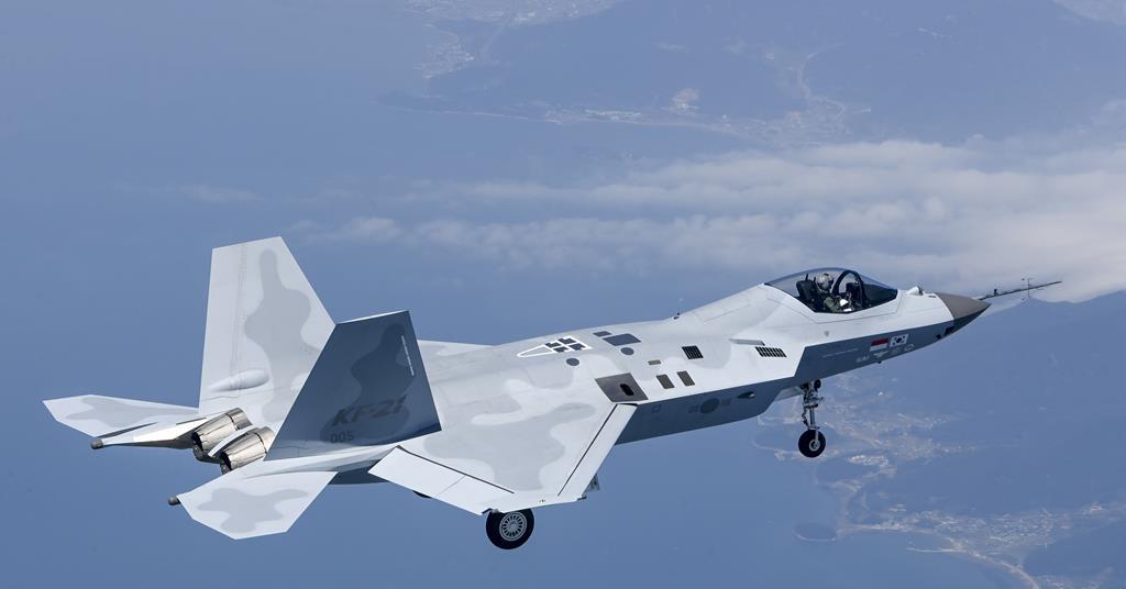 KAI wins support contract for Seoul’s future KF-21 fleet | News ...