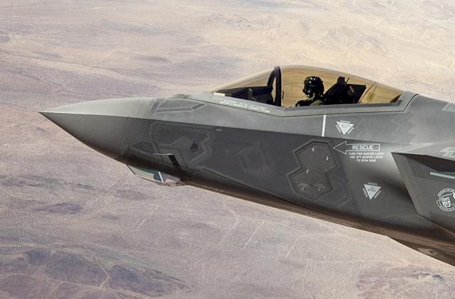 Lockheed prepping Advanced EOTS and Legion Pod for flight tests | News ...