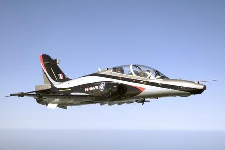 EXCLUSIVE: Singapore eliminates BAE Hawk from trainer contest | News ...