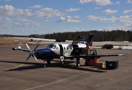 Finnish Air Force opts for PC-12 liaison fleet | News | Flight Global
