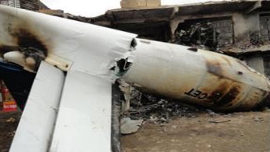 Fokker 50 crash crew ignored multiple alerts during take-off roll ...