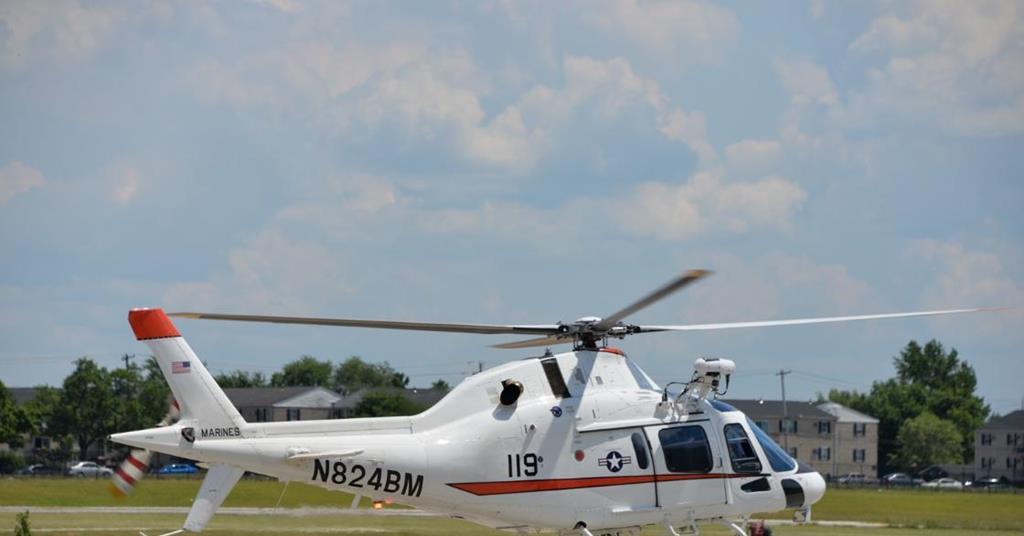 US Navy orders second batch of TH-73A training helicopters from ...