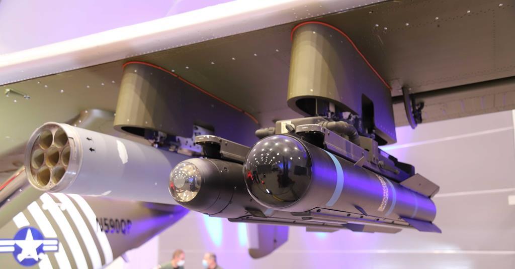 PZL Mielec and Sierra Nevada showcase initial MC-145B prototype | News ...