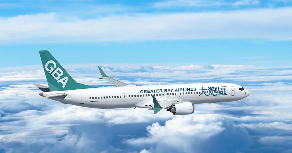 Hong Kong’s Greater Bay orders 15 Boeing 737 Max 9s and eyes 787s ...