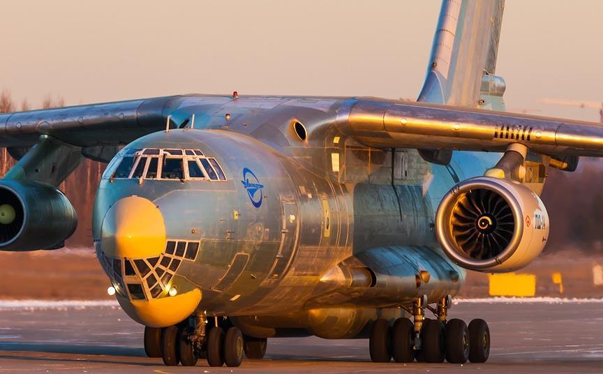 PD-8 nears installation on Il-76 testbed as bench work wraps up | News ...