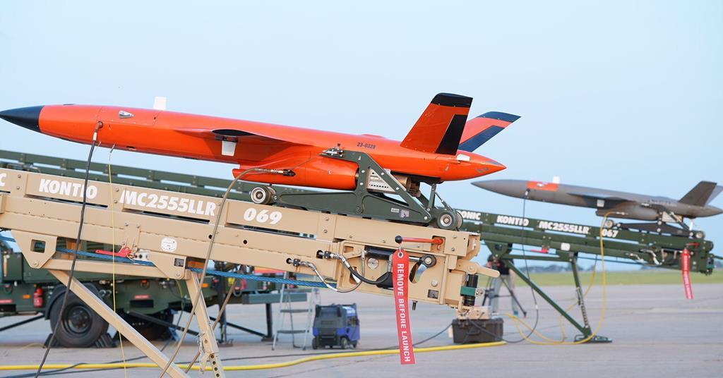 Kratos to build new family of small ‘strike’ engines in Oklahoma | News ...