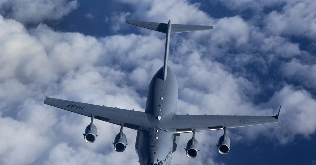 C-17 engine upgrade will benefit all operators, Pratt & Whitney says ...