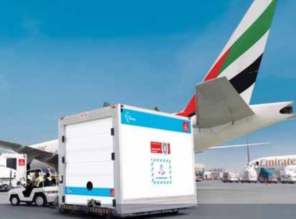 Emirates full-year freight revenues surge despite fall in cargo volumes ...
