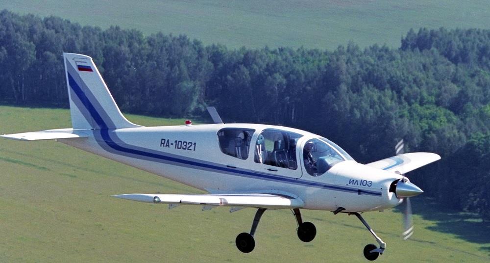 Updated Il-103 light single to be licence-built in Hungary | News ...