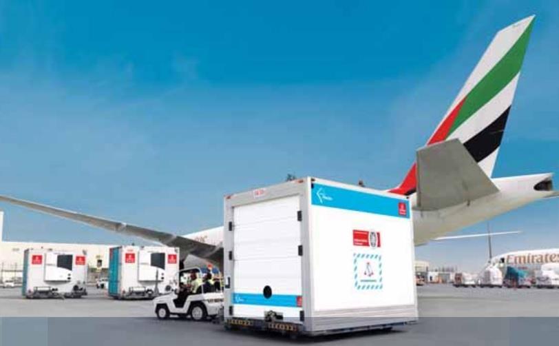 Emirates full-year freight revenues surge despite fall in cargo volumes ...