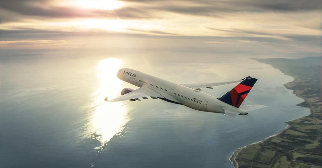 Delta to help Airbus with hydrogen-powered aircraft concept | News ...