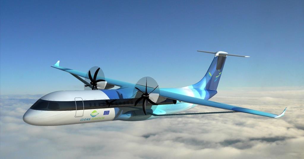 Braced for change: Clean Aviation plans radical reshaping of regional ...
