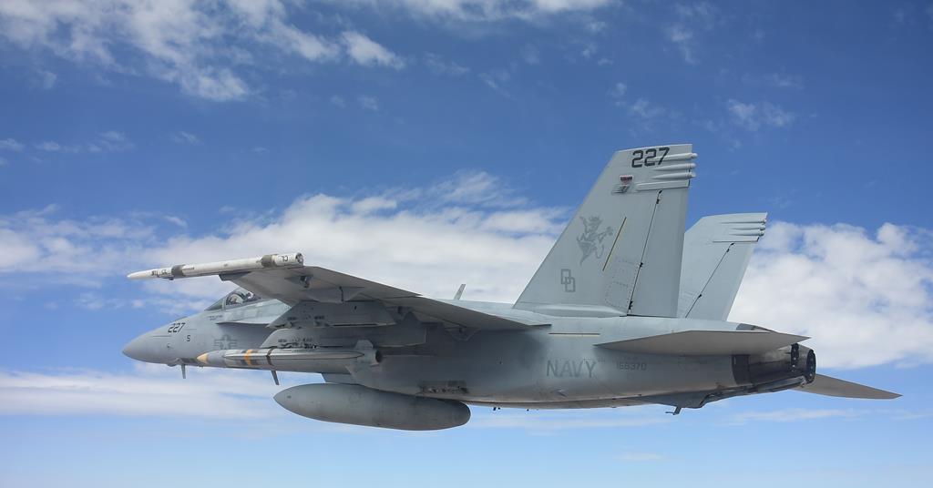 Netherlands, Poland cleared for AARGM-ER missile purchases | News ...