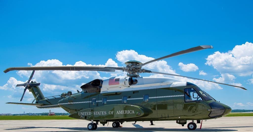 Sikorsky wins contract to build six more VH-92A ‘Marine One ... Sikorsky wins contract to build six more VH-92A ‘Marine One ...