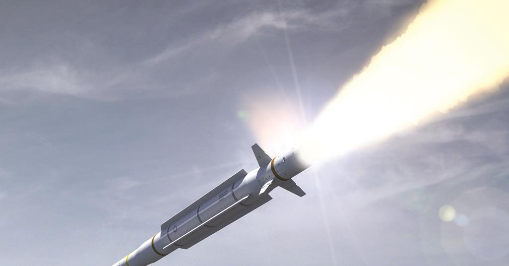 MBDA boosted by European spike in air-defence system demand | News ...