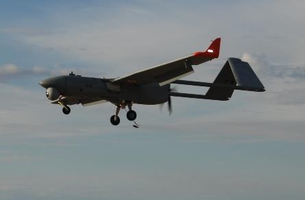 AAI flies heavily modified Shadow | News | Flight Global