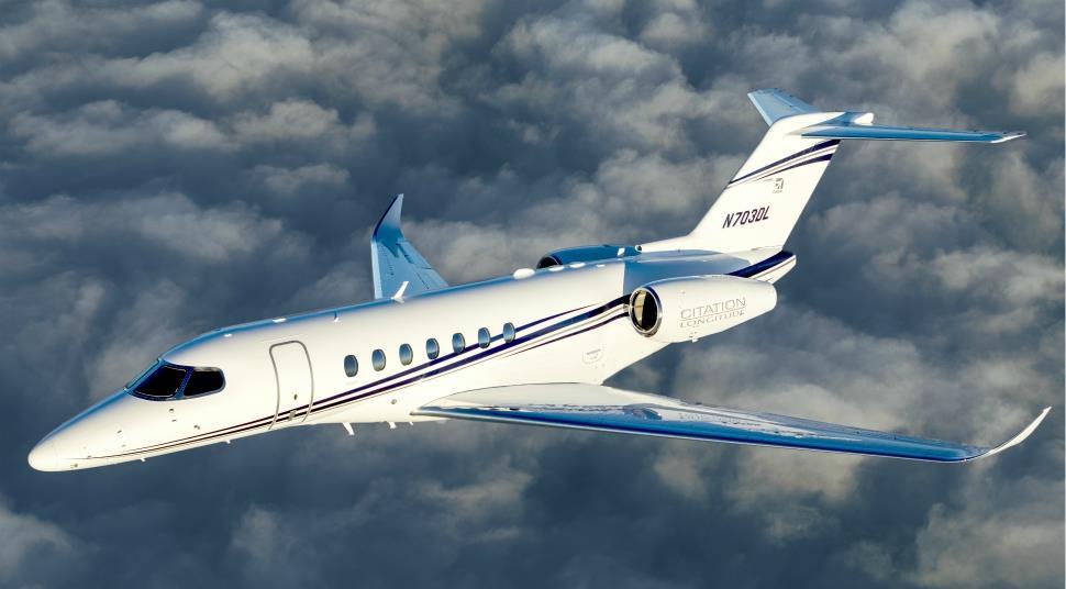 Textron Aviation plans layoffs after Longitude certification | News ...