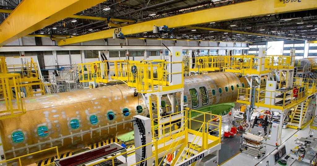Aiming to ramp deliveries, Embraer hires Toyota to help streamline ...