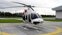 Air Methods launches Bell 407GXP with blockbuster order | News | Flight ...