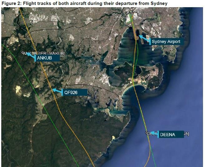 Sydney departure redesigned after 787, A330 lost separation | News ...