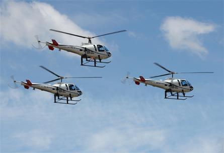 PICTURES: Thai army recieves first three Enstrom 480B helicopters ...