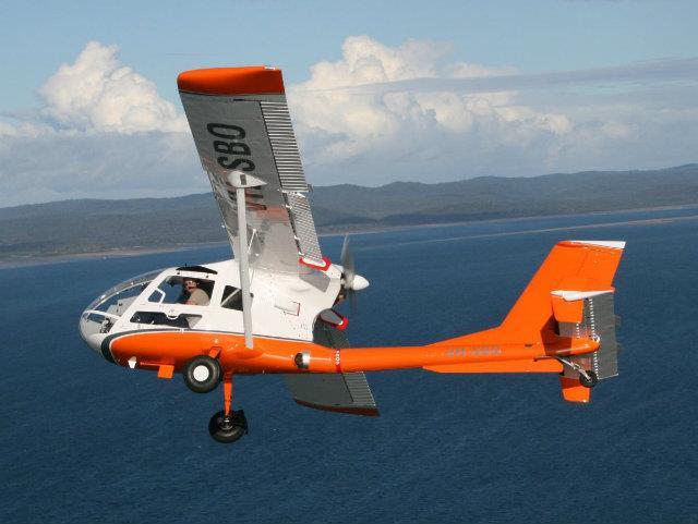 Seeker observation aircraft to be built in the US by Erickson | News ...